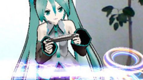 What? - Hatsune Miku - Miku Miku Hockey - Character Voices...