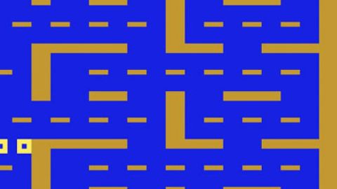 Begin - Sound Effects - Pac-Man (Atari 2600) - Miscellaneous (Atari)