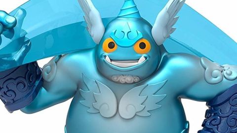 Vo typhoon cs spit take - Gusto - Skylanders Trap Team - Skylander...