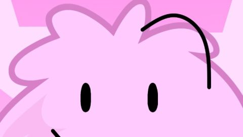 Puffball (BFDI Inspired Animation) - Puffball (BFDIA & IDFB) (W.I.P)