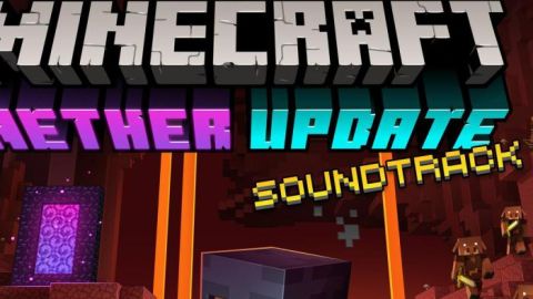 5. Pigstep (Stereo Mix) - Minecraft: Nether Update Soundtrack...