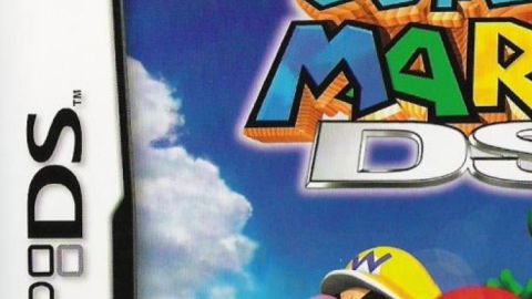 44. Dire, Dire Docks (Underwater) - Super Mario 64 DS...