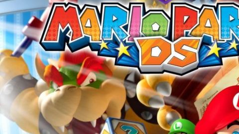 18. Bowser's Pinball Machine - Mario Party DS Mario Pāti DS...