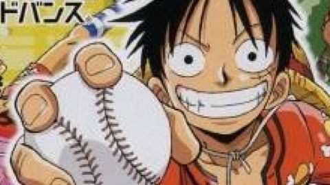 5. Drum Island Field - One Piece: Going Baseball - Kaizoku Yakyuu...