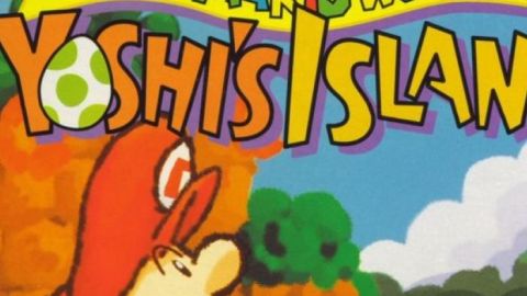 2. Story Music Box - Super Mario World 2: Yoshi's Island...