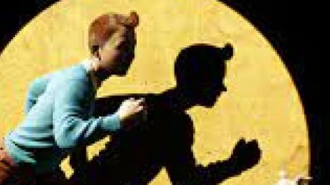 58. Opera Qte Haddock - The Adventures of Tintin: The Secret of...