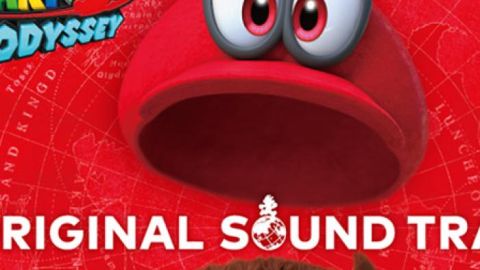 88. Jump Up, Super Star! - SUPER MARIO ODYSSEY ORIGINAL SOUND...