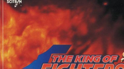 5. ESAKA？ (Heroes Team) - THE KING OF FIGHTERS '98...