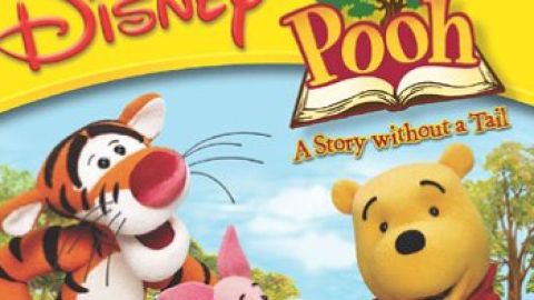 2. Hub - Playhouse Disney's The Book of Pooh: A Story Without a Tail...