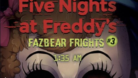 Fnaf Sb Rebirth Jumpscares 1 #fnaf #jumpscares #horror @CYFAN5047...
