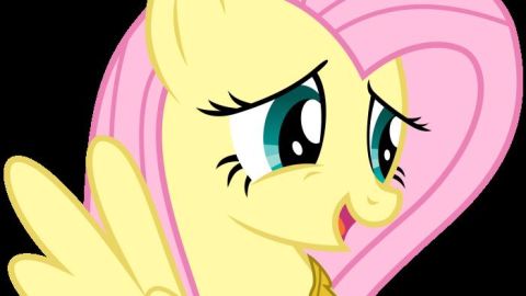 💬 Fluttershy SquarePants Joins The Adventure In The SpongeBob...