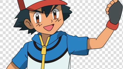 💬 Ash Ketchum watched in awe as Felix the Cat and his friends embarke...