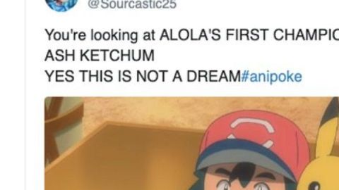 💬 Hello, I am Ash Ketchum from pallet town. - Ash Ketchum (Pokemon,...