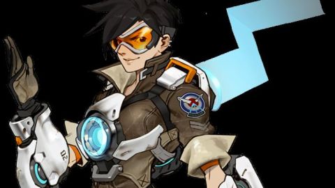 💬 Cheers love! The ROSE TOY is here! - Tracer (Overwatch) TTS Compute...