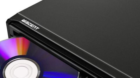 DVD Player Ejecting - DVD Player Ejecting, and closing again - DVD...