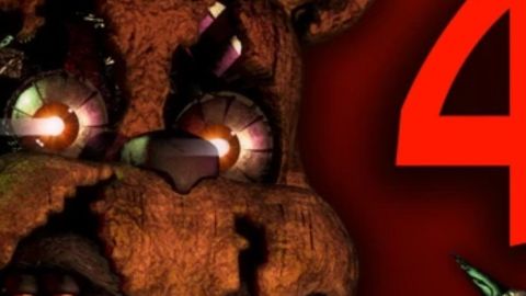 Never Be Alone - FNAF 4 Videogame Soundtrack