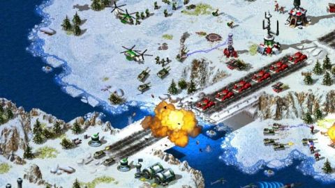 Medic Heal SFX - Command And Conquer: Red Alert Soundboard