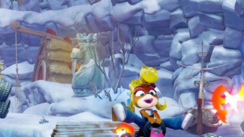 Bandicoot laughing sound effect - Crash Team Racing Soundboard
