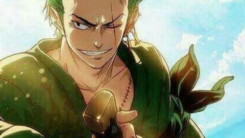 One Piece Zoro - Zoro Soundboard