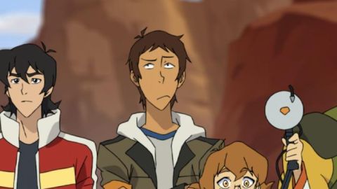 Voltron Theme Song - Voltron Soundboard