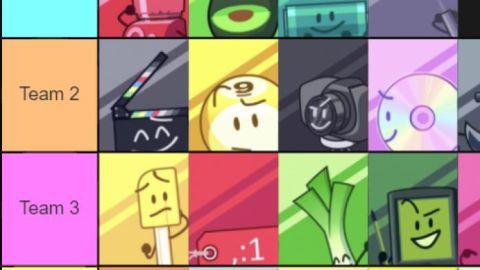 💬 BFDI BFDI BFDI BFDI BFDI BFDI - Two (TPOT 3) TTS Computer AI Voice