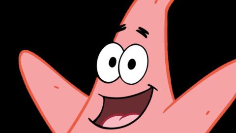 💬 PBS kids is a kids channel - Patrick Star TTS Computer AI Voice