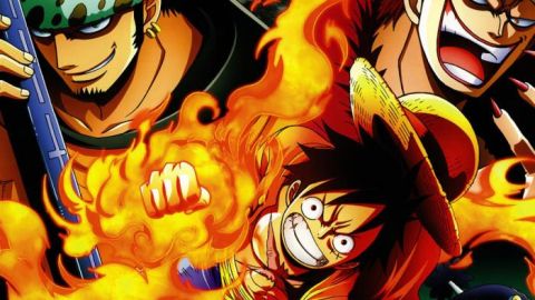 Doflamingo laugh. - One piece, anime sounds