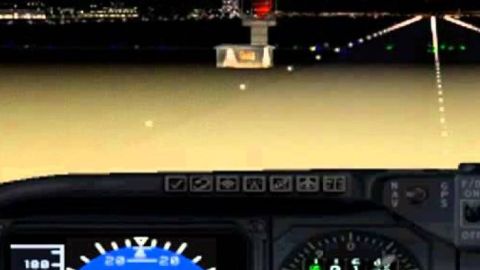Terrain, terrain. Pull up. - Boeing EGPWS GPWS Callouts