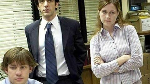 Crying and clapping #michael scott #applause #scotts tots #steve...