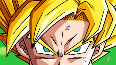 Gohan is shocked #gohan #shock #dragonball #dragonball z #omg #ugh...