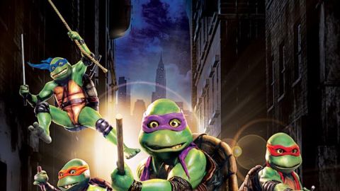 TMNT rap and dance #teenage mutant ninja turtles #90s #michaelangelo...