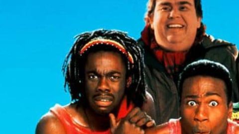 Sanka, You Dead? #dead #hungover #wiped out #crash #cool runnings...