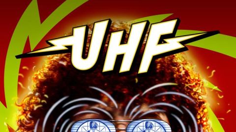 Stupid, You're So Stupid! #uhf #wheel of fish #so stupid - UHF...