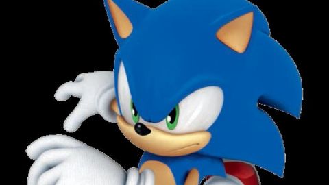 Sonic The Hedgehog Running - Sonic The Hedgehog Running Soundboard