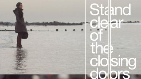 Stand clear of the closing doors please - Stand Dlear of the Closing...