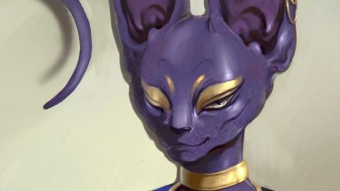 Beerus is tripping - Beerus is tripping Soundboard