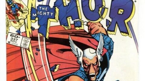 💬 Getting humbled in Marvel Rivals - Thor (Marvel Comics) BETA TTS...