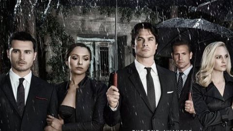 Matt. - The Vampire Diaries - Season 8