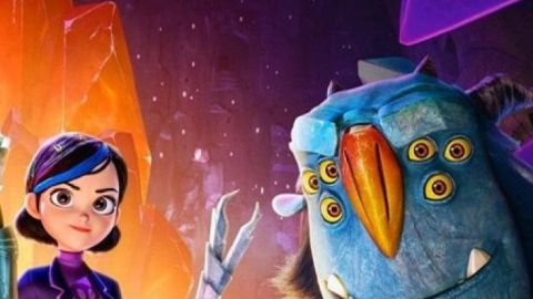 For the doom of Gunmar, Eclipse is mine to command! - Trollhunters -...