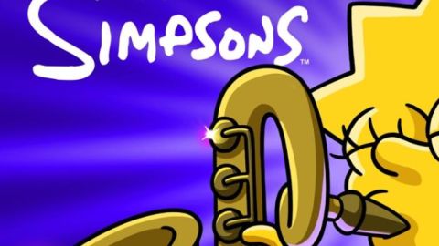 They call her the "Cat Lady." - The Simpsons - Season 9