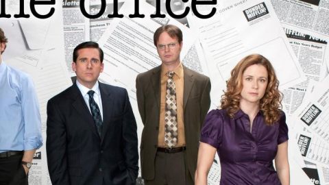 Dunder Mifflin, this is Pam - The Office - Season 5