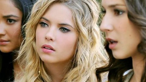 You know it wasn't just one sleepover, Spence. - Pretty Little Liars...