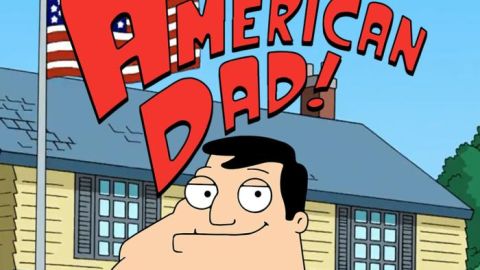 Like the fast mouse in them Bugs Bunny cartoons. - American Dad! -...