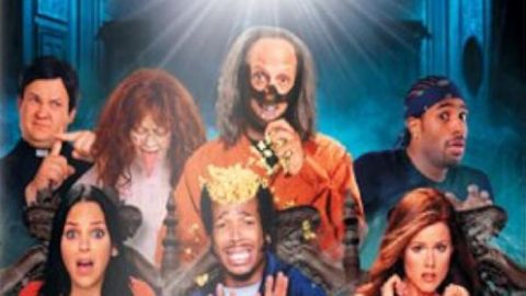 RAY: Uncle Ray Ray's got a game - Scary Movie 2 (2001) Soundboard