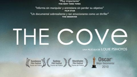 And hold them and hug them and love them to death, - The Cove (2009)...