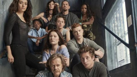 Frank Gallagher? - Shameless - Season 8
