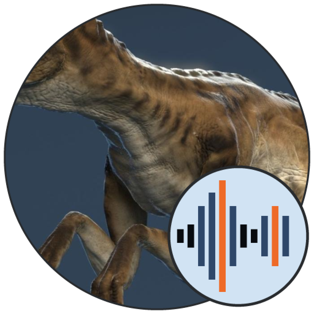 Velociraptor Free Zone