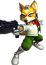 Fox McCloud Sounds: Super Smash Bros. Melee — 101 Soundboards