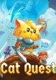 💬 Cat Quest キャットクエスト - Video Game Music
