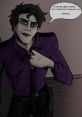 Dave Miller-William Afton-Purple Guy (Day Shift At Freddy's, DSAF,...